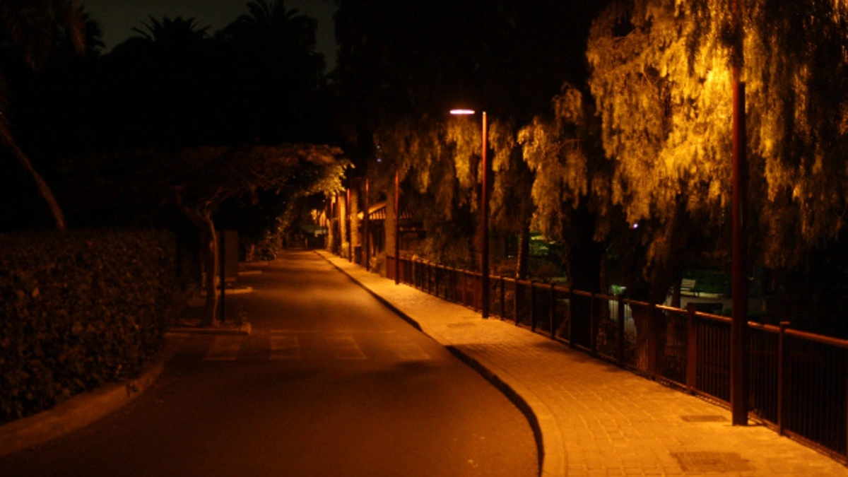 Reducing light pollution - but how? - International - Elektroniknet