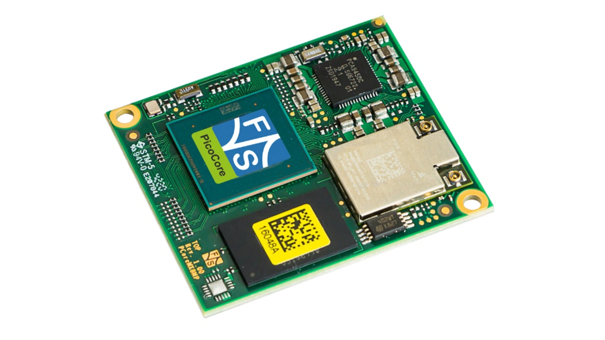 Computer-Module von F&S Elektronik Systeme - Embedded > Hardware ...