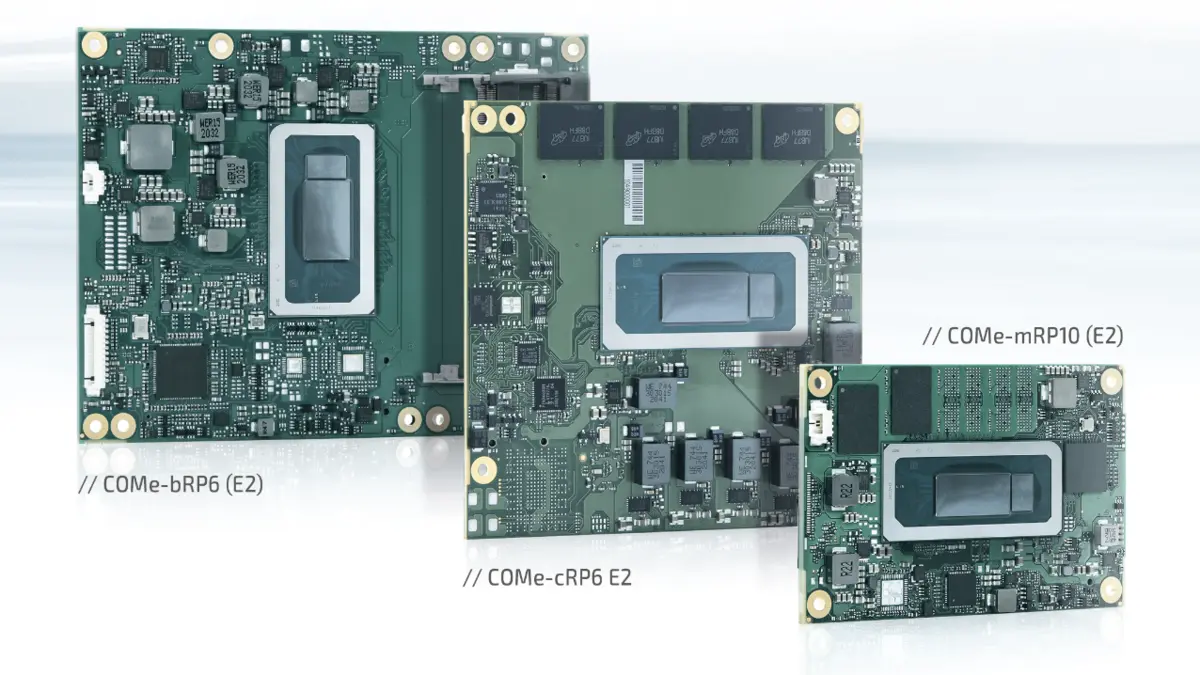 Neue Panel-PC-Serie und COM-Express-Module - Embedded > Hardware ...