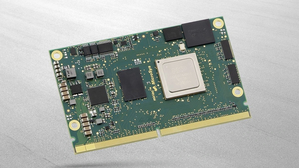 System-on-Module erhält Update - Embedded > Hardware - Elektroniknet