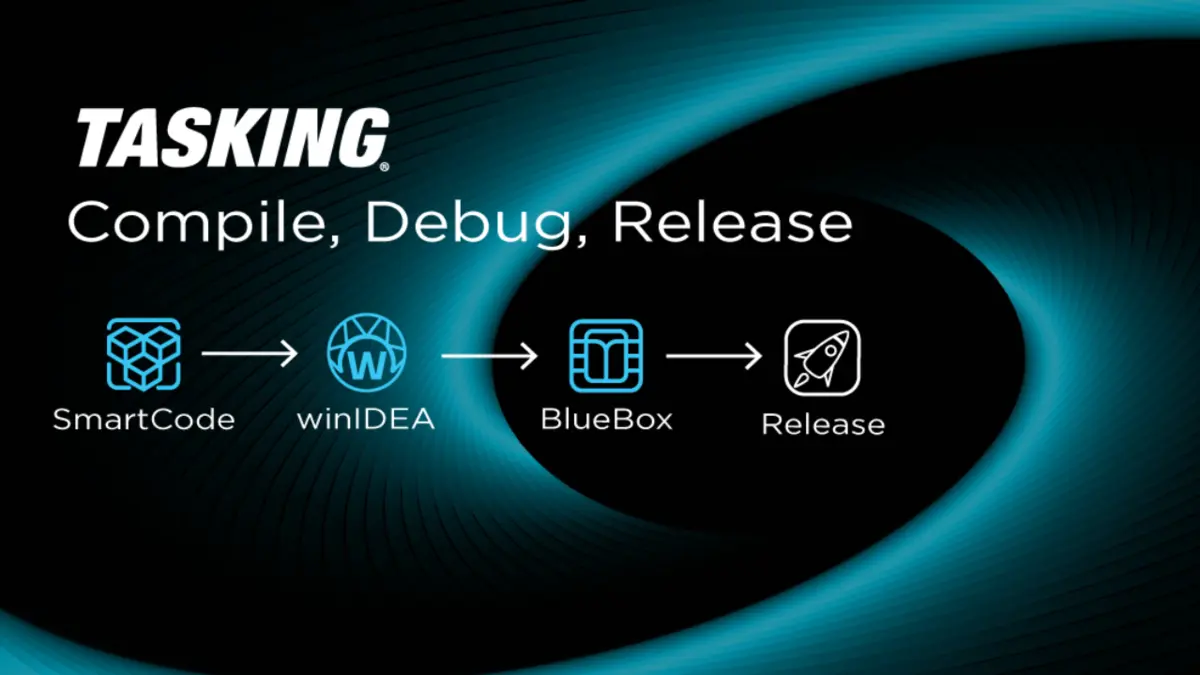 Neue Tasking-Tools zur Entwicklung von TC4x-Anwendungen - Automotive ...