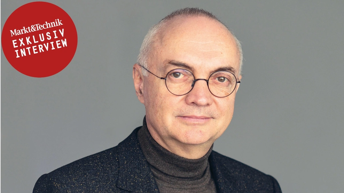 Interview mit imec-CEO Luc Van den hove: »Vielfalt als Vorteil ...