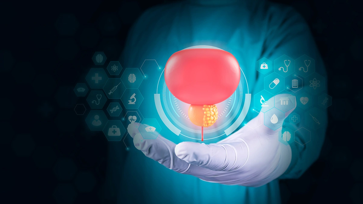 Prostate Cancer: AI can Replace Every Second Biopsy - International ...