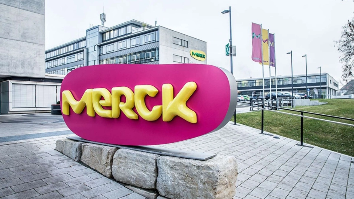 Merck stärkt Optronik-Angebot für IC-Fertigung - Halbleiter - Elektroniknet