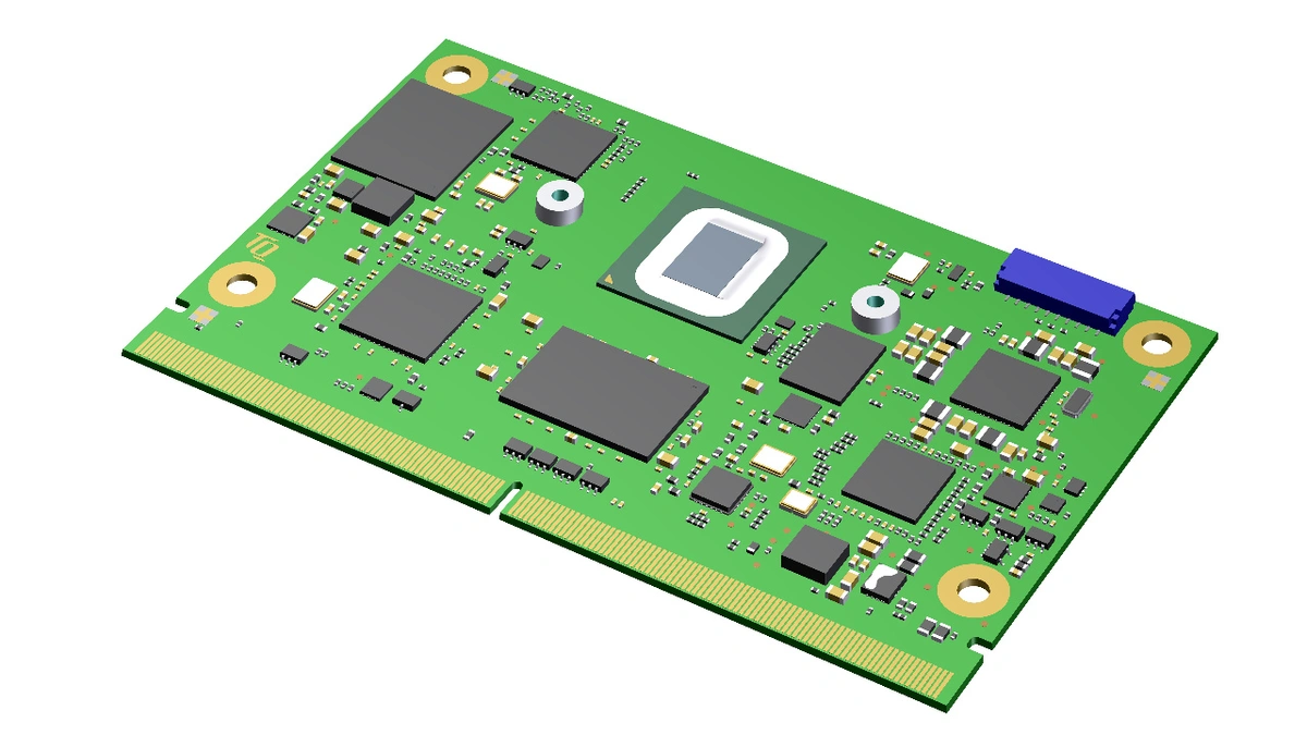 Computer-on-Modules als Trend - Embedded > Hardware - Elektroniknet