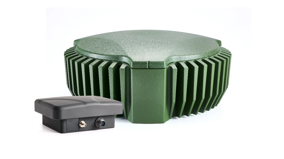 Kompakte GPS-Anti-Jam-Antenne - Messen + Testen - Elektroniknet