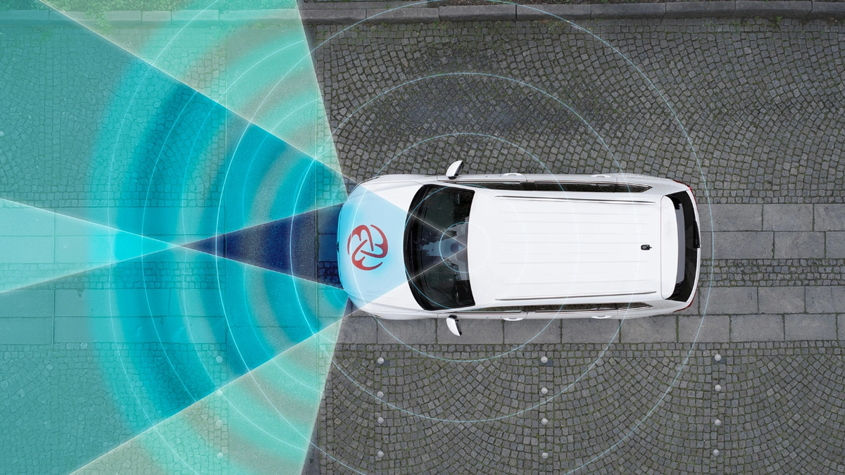 Gegenentwurf zu teuren Lidar-Konzepten - Automotive > Assistenzsysteme ...