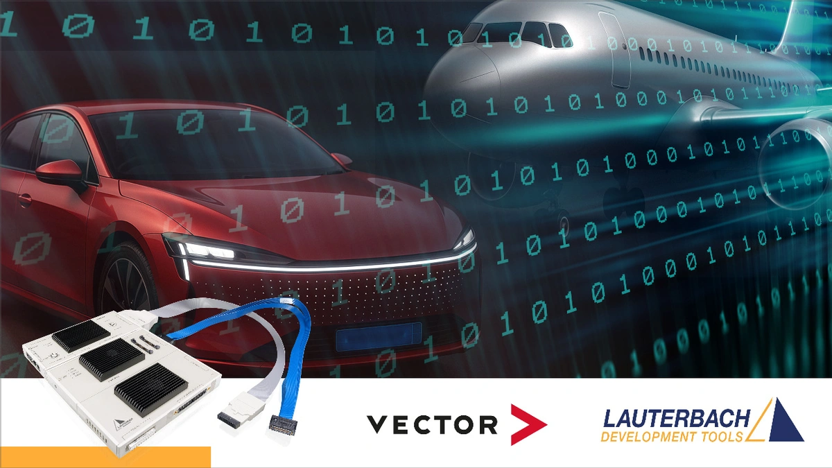 Vector und Lauterbach optimieren Code-Coverage-Messung - Automotive ...