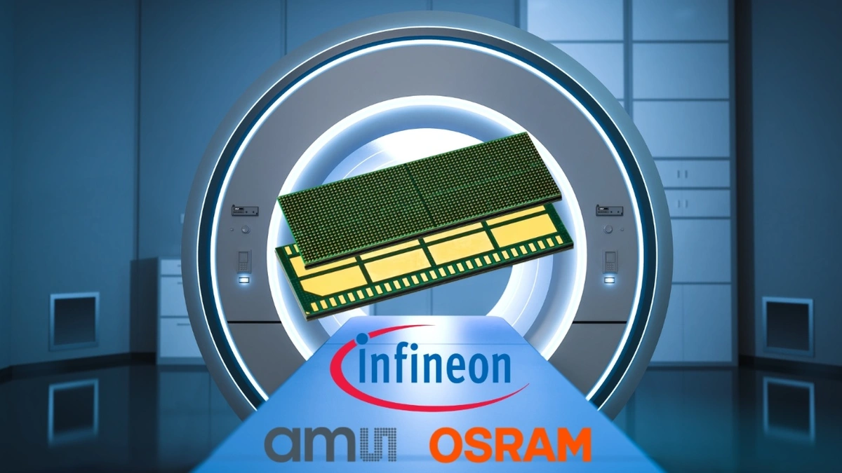 Infineon Completes Acquisition of ams's Osram Sensor Portfolio ...