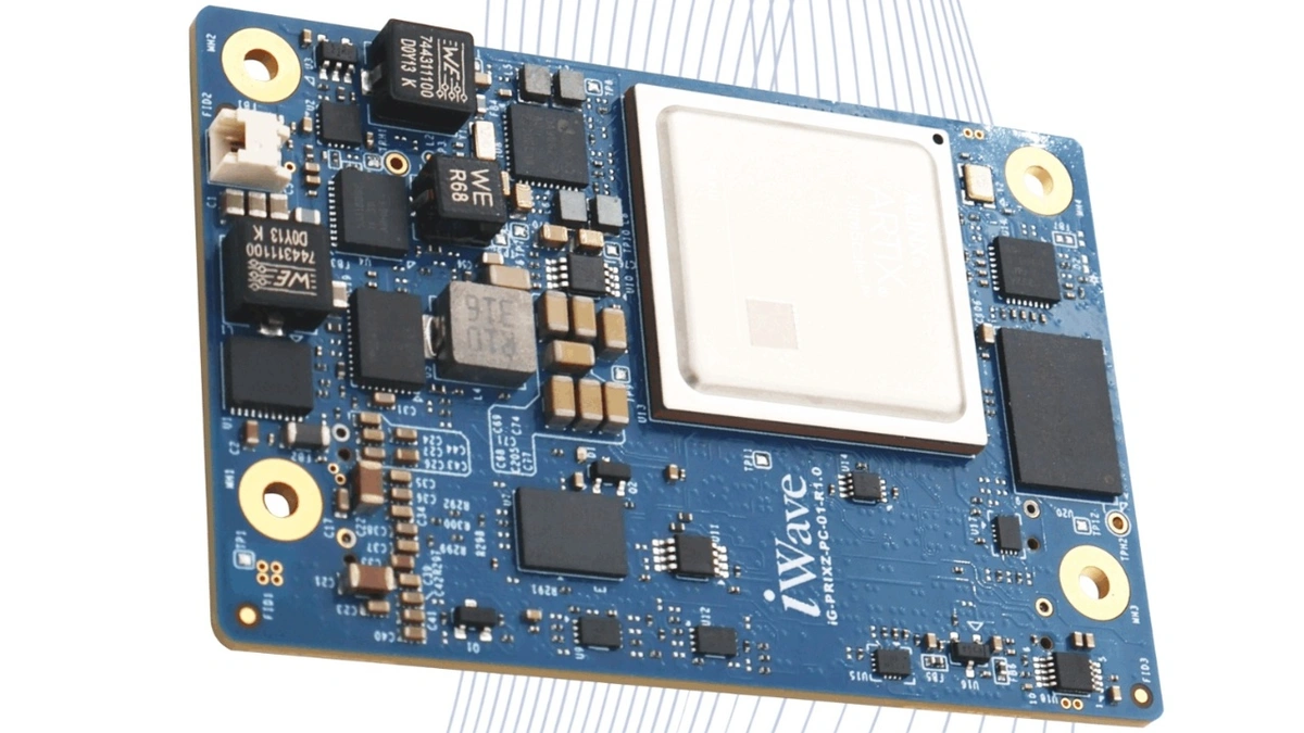 First oHFM-compliant System on Module - International - Elektroniknet
