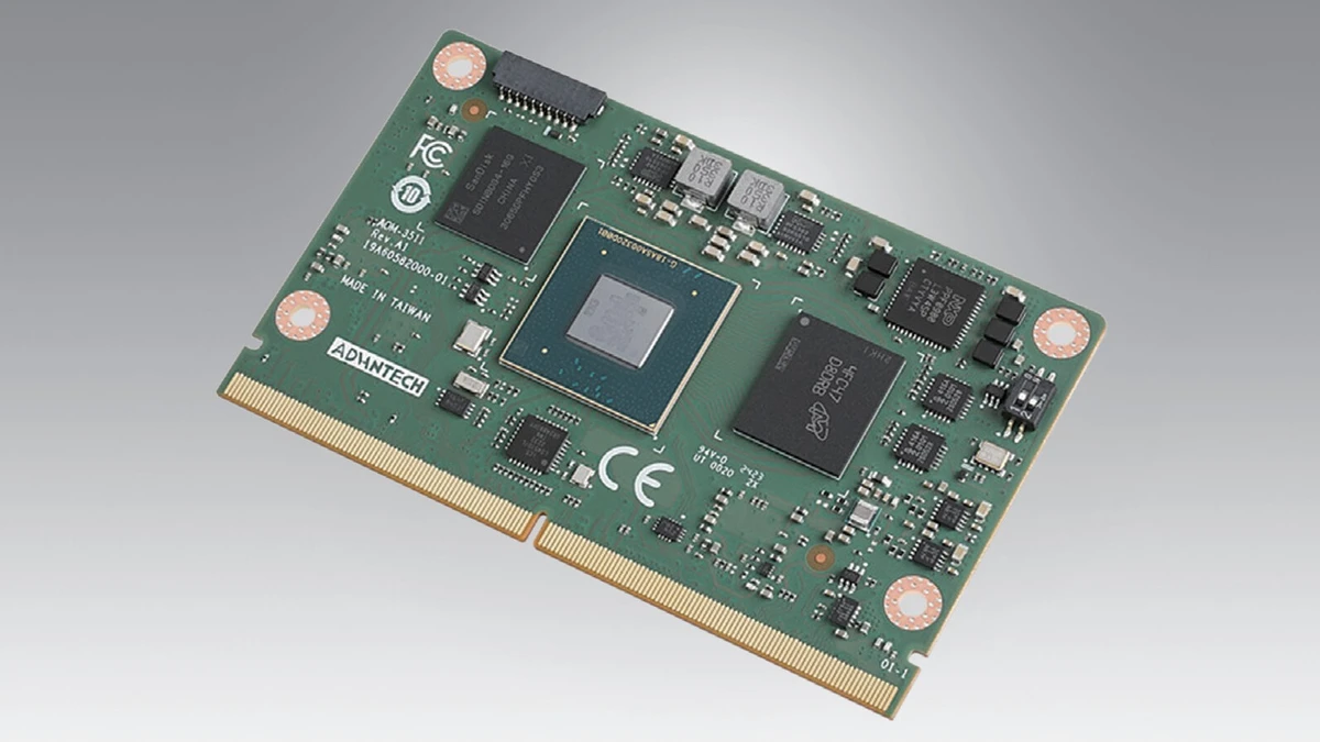 Embedded-Module als Basis für Edge-KI - Embedded > Hardware - Elektroniknet
