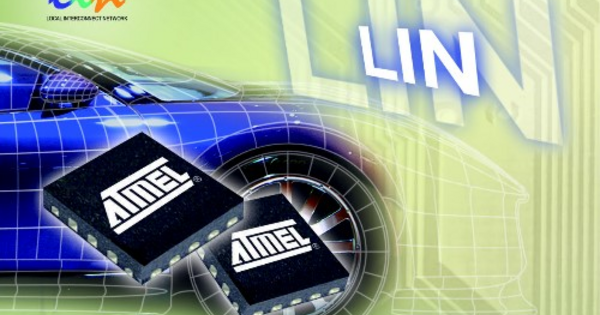LIN-Transceiver-ICs mit Wake-Up-Management - Automotive - Elektroniknet
