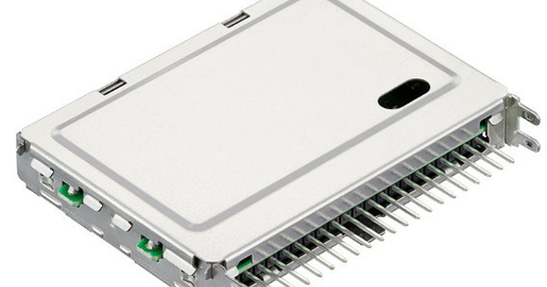 Kompakte HD-Radio-Tuner-Module für Automobilanwendungen - Automotive ...