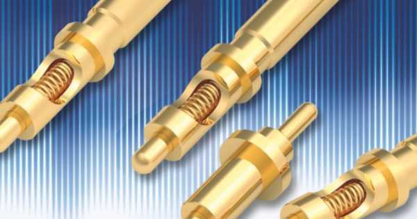 Hochstrom-Federkontakte für 9 A - Smarter World - Elektroniknet