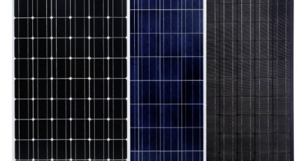 PID-resistente Photovoltaik-Module - Smart Energy - Elektroniknet