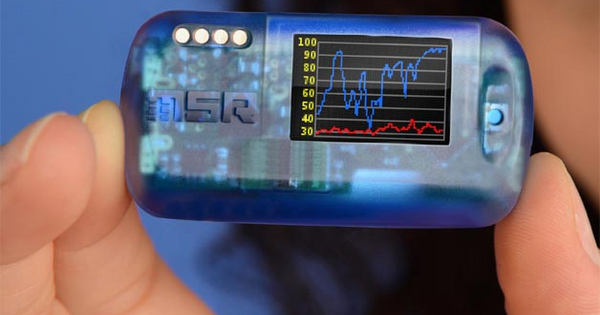 Mini-Funk-Datenlogger als Universal-Messlabor - PC-Messtechnik ...