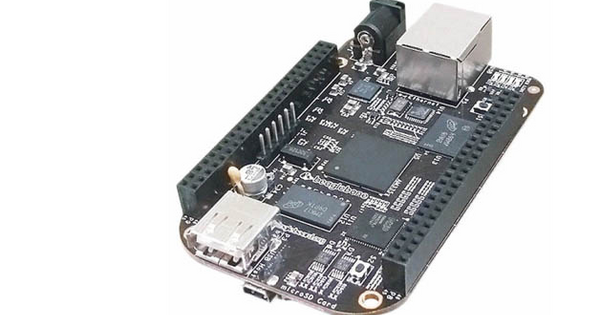 BeagleBone Black - kompaktes Linux-Board - Hardware - Elektroniknet