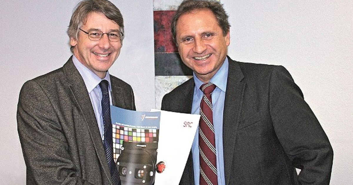 Kooperation für die 3D-Bildverarbeitung - Bildverarbeitung - Elektroniknet
