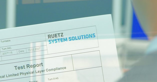 Ruetz System Solutions expandiert Testservices nach China - Wirtschaft ...