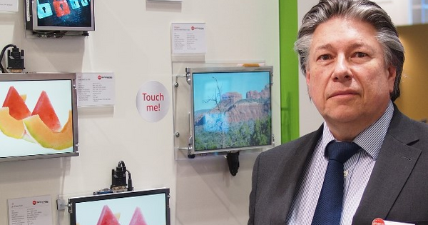 LVDS vs. eDP und V-by-One: Wer macht das Rennen? - Displays - Elektroniknet