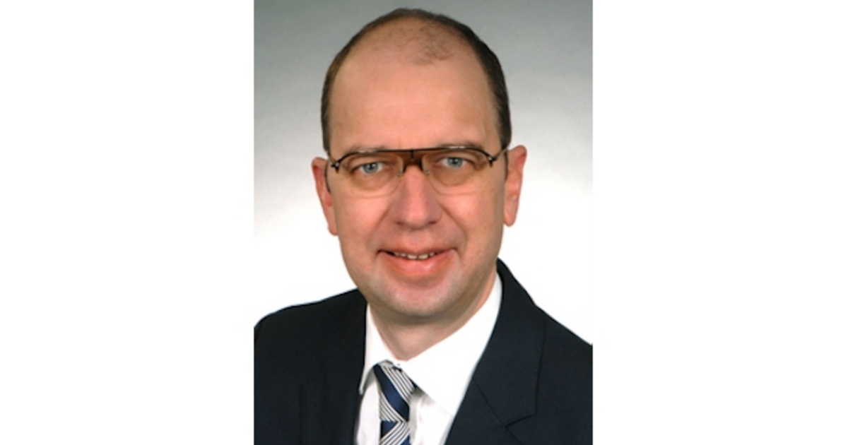 Dr. Standke ist neuer Geschäftsführer - Verbindungstechnik - Elektroniknet