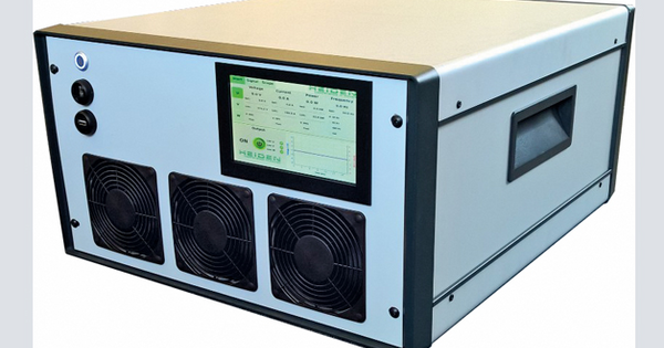 AC-Quelle und -Senke zugleich - Testsysteme - Elektroniknet