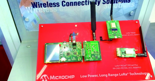 Low-Power-WAN - welche Technik wird das Rennen machen? - Wireless ...