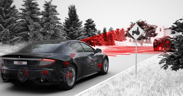 Mobileye und ST entwickeln EyeQ5 für Sensorfusion - Assistenzsysteme ...