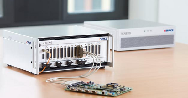 Kompaktes System für frühe Funktionstests - Software + Tools ...