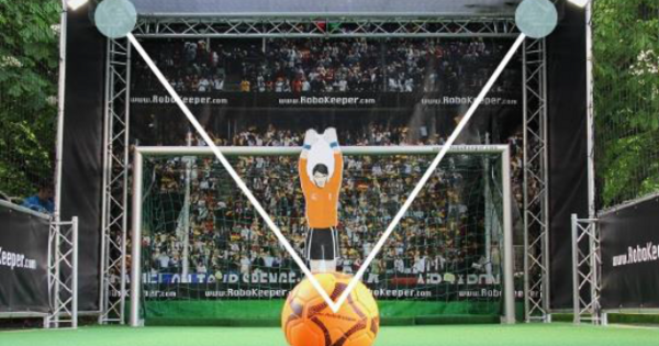 The Fastest Goalkeeper in the World - International - Elektroniknet