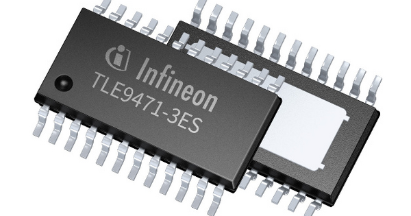 System-Basis-Chips von Infineon mit bis zu 5 Mbit/s - Automotive ...