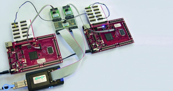 UDE ermöglicht synchrones Debuggen von Aurix-Multichip-Systemen - Entwicklungstools - Elektroniknet
