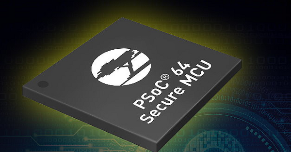 Secure PSoC 64 - Mikrocontroller - Elektroniknet