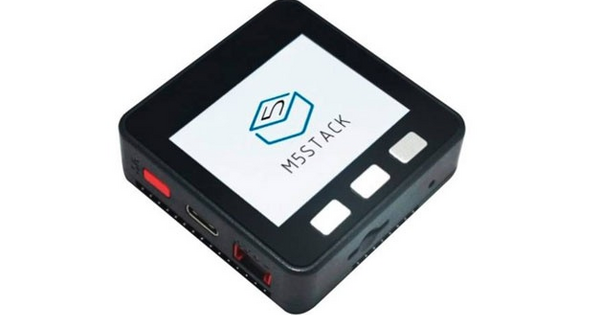 Makerfactory M5Stack – Komplettgeräte mit ESP32 entwickeln - Entwicklungstools - Elektroniknet