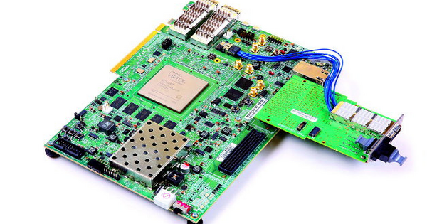 Das Damals und Jetzt der FPGA-Mezzanine-Card - Hardware - Elektroniknet