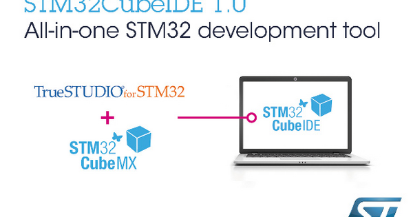 Kostenlose IDE für STM32Cube - Mikrocontroller - Elektroniknet