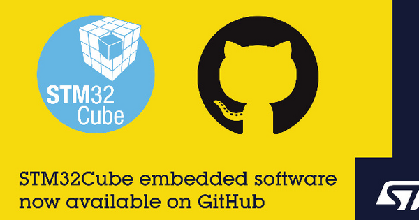 Entwicklungssoftware STM32Cube auf GitHub verfügbar - Mikrocontroller - Elektroniknet