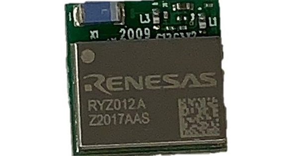 BLE-Modul für Ultra-Low-Power-IoT-Anwendungen - Industrie 4.0 & IoT ...