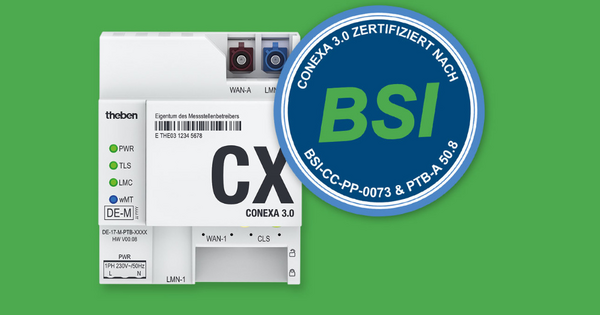 Viertes Smart Meter Gateway BSI-Zertifiziert - Smart Building / Smart ...