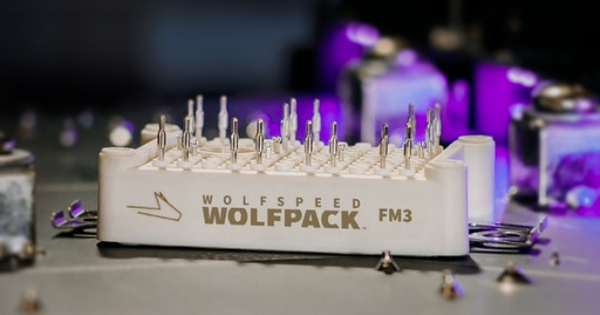 Cree stellt SiC-Modul-Plattform WolfPACK vor - Power Management ...