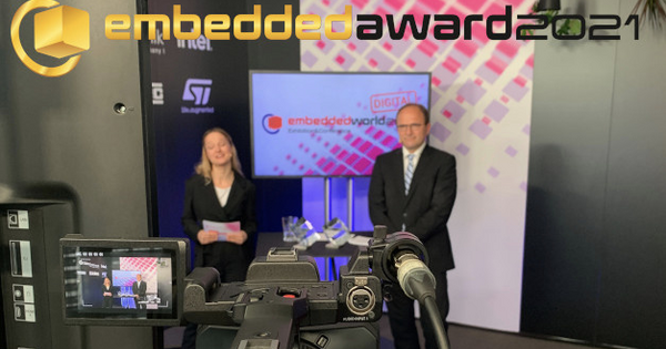 The Winners of the embedded award 2021 - International - Elektroniknet