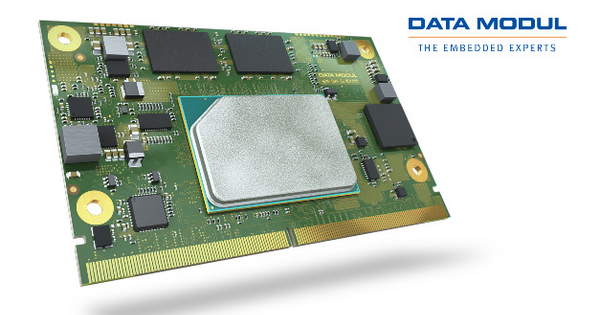Data Modul präsentiert eigenes SMARC-Board - Hardware - Elektroniknet
