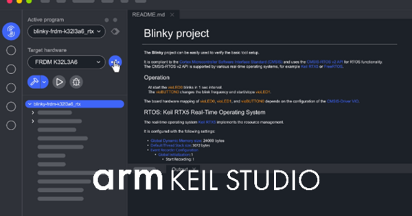Keil Studio Cloud für Arm Mikrocontroller - Hardware - Elektroniknet