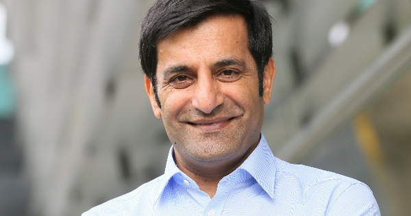 Rahman Jamal: »Mein neues Buch ist mein persönlichstes« - Arbeitswelt ...