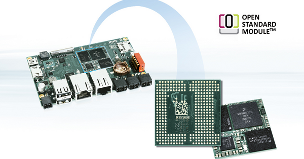 Open Standard Module nimmt Fahrt auf - Hardware - Elektroniknet