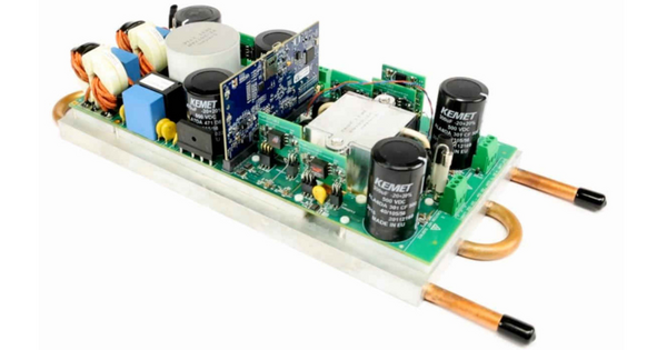 Galliumnitrid für höchste Leistungsdichten - Elektromobilität ...