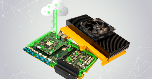 Elektrobit-Software in Continental CAEdge-Framework verfügbar ...