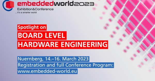 Die Hardware-Themen der Konferenz - Hardware - Elektroniknet