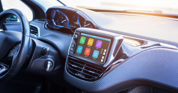 In-Cell-Displays in Autos auf dem Vormarsch - Infotainment - Elektroniknet