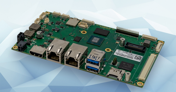 Neue SBCs und Displays von Data Modul - Hardware - Elektroniknet